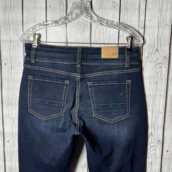 BKE | Jeans | Bke Gabby Curvy Fit Highrise Ankle Skinny Jeans Size 27 | Poshmark